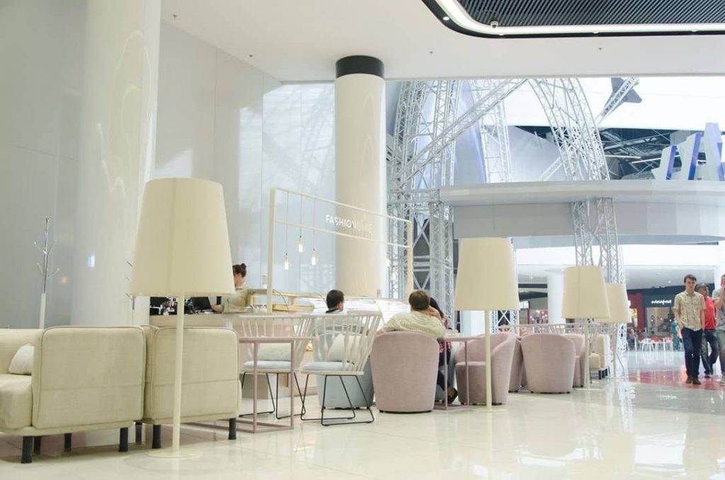 ТОП самых крупных ТРЦ Киева • Marketer