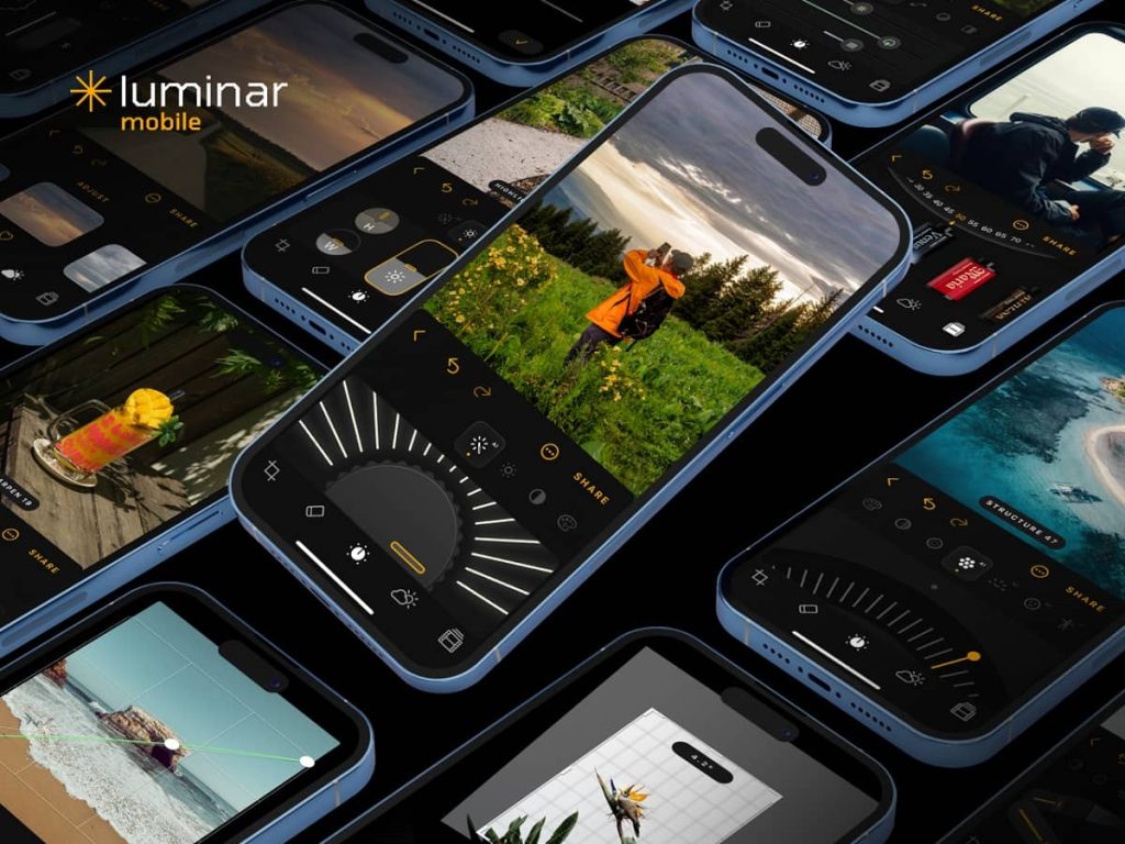 Skylum представив Luminar Mobile: ШІ-фоторедактор тепер доступний на ...