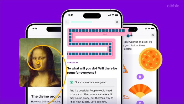 Український Nibble став застосунком дня у 49 країнах за 60 днів • Marketer