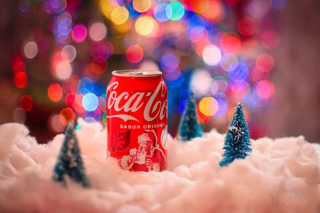 Рождественская реклама 2025: что ИИ делает с креативом и почему ...