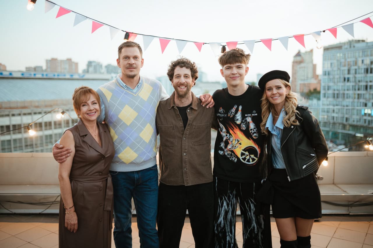 DREVO дебютував в українській романтичній комедії: де дивитися фільм • Marketer