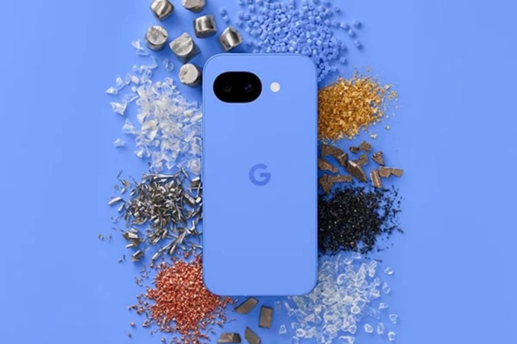 Смартфон Google Pixel 10a: идеальный баланс функций и цены в серии ...